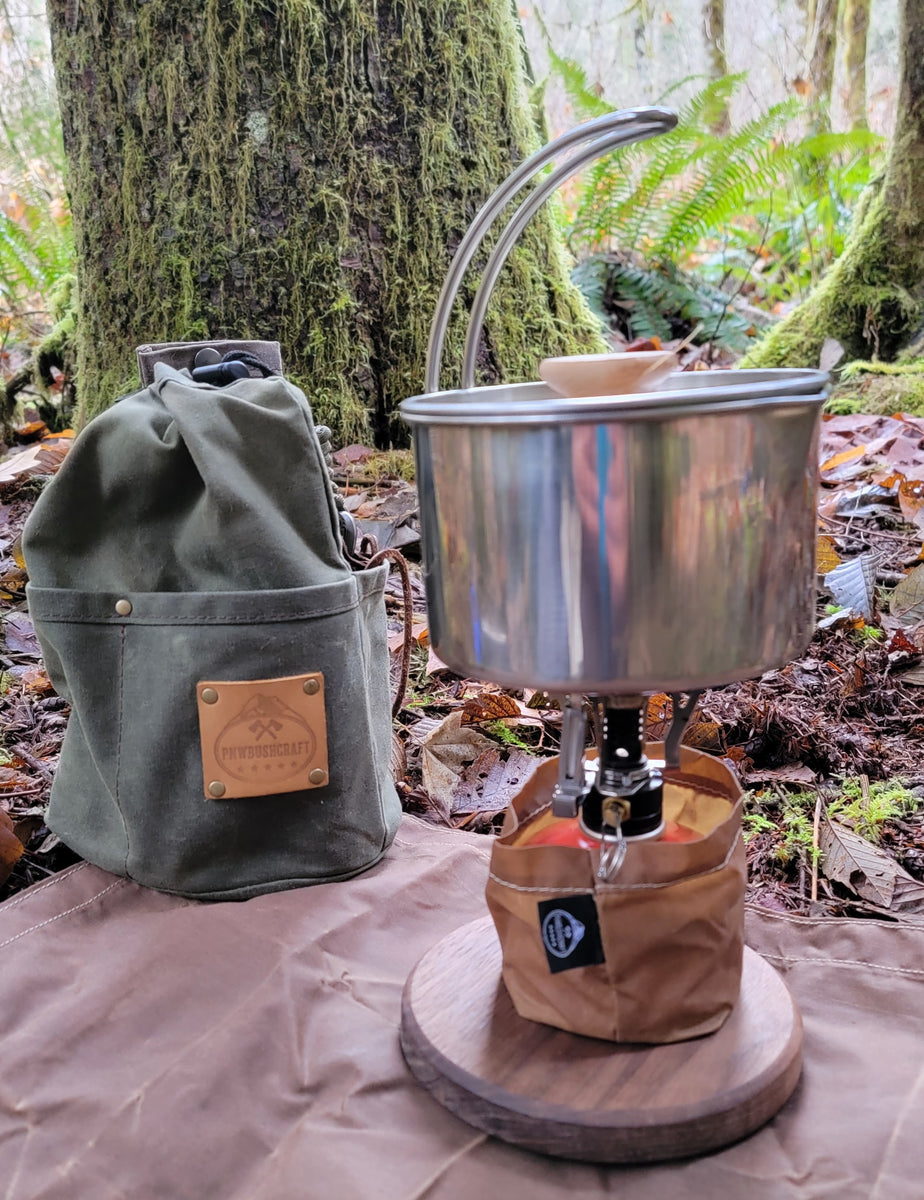 Useful and Affordable Gear I have in my PNWBUSHCRAFT Cedar Bucket Bag ...