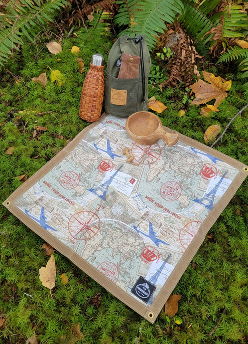 Groundcloths | PNWBUSHCRAFT